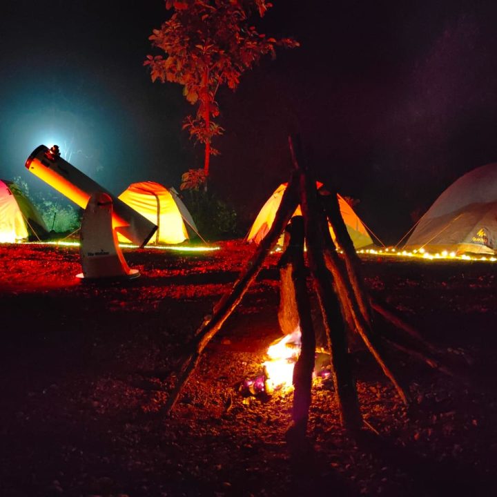 Nakshatra Telescopes – Stargazing